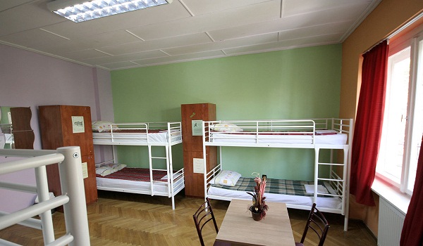 Students hostels – a sensible investment, huh?