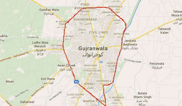 An overview of upcoming housing schemes in Gujranwala