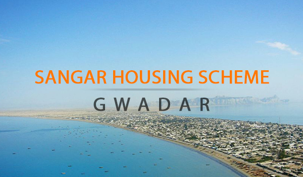 Sangar Housing Scheme, Gwadar: Status and hopes for the project