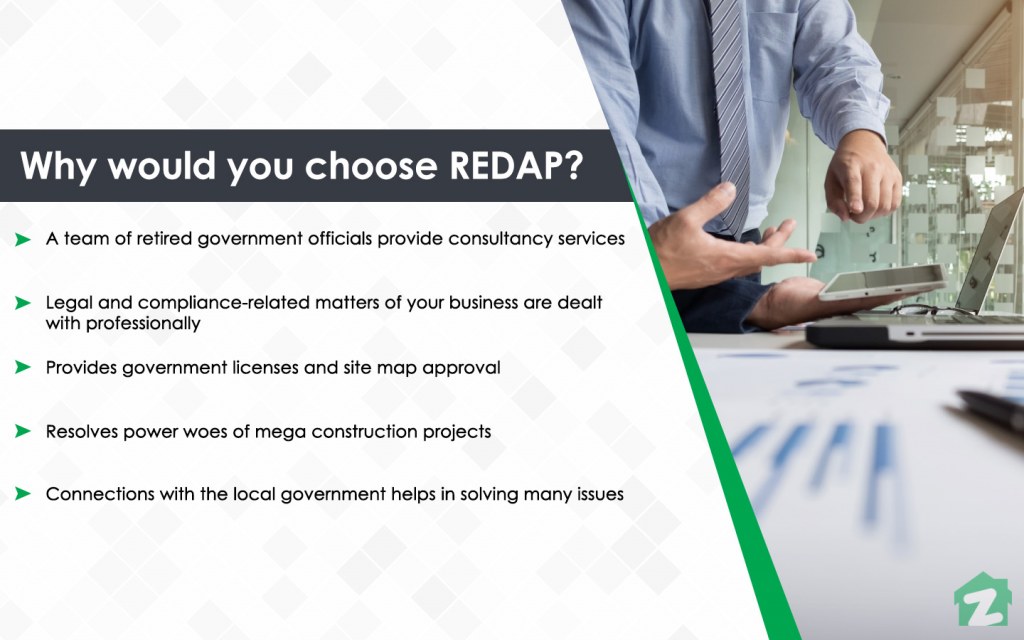 REDAP: Resolvers & Executers of Dimensional Affairs in Pakistan ...