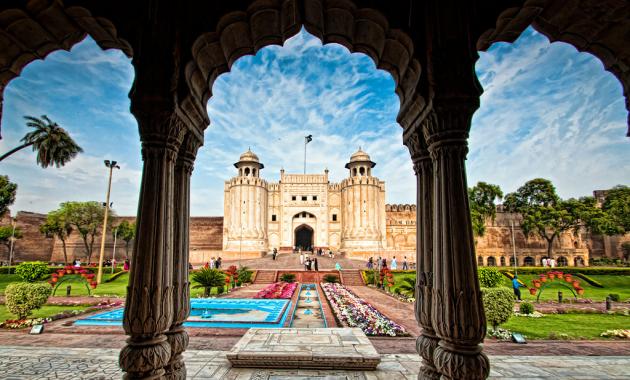 Most Instagrammable places in Lahore