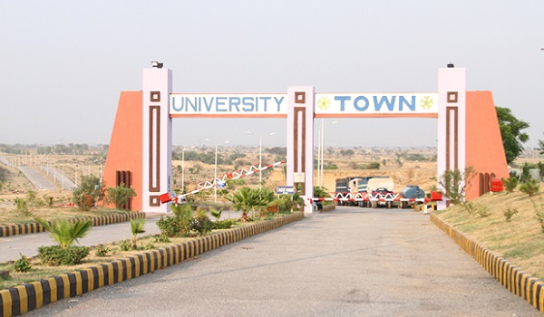 University Town, Rawalpindi – the latest update!