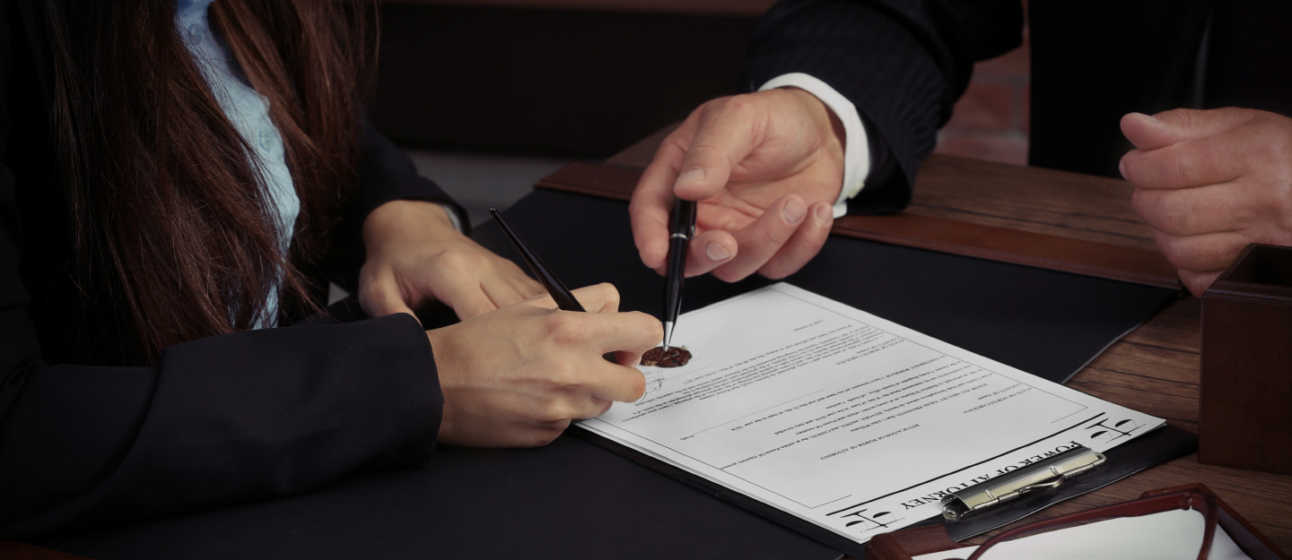 Attestation Registeration Of Power Of Attorney For Overseas Pakistani 