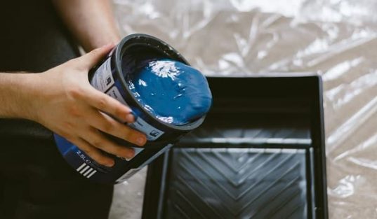 What is an Eggshell Paint Finish – usage, benefits, and comparisons