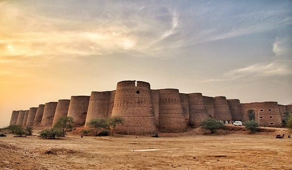 Cholistan Desert
