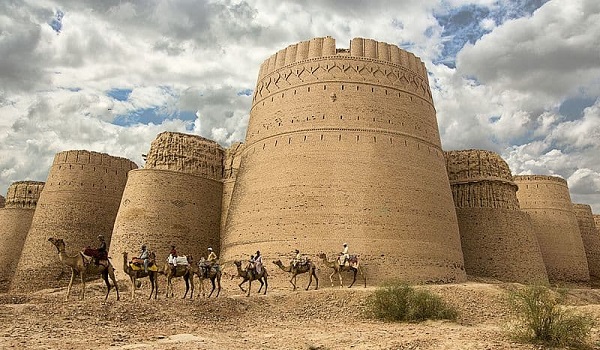 6 of the best tourist experiences in Cholistan
