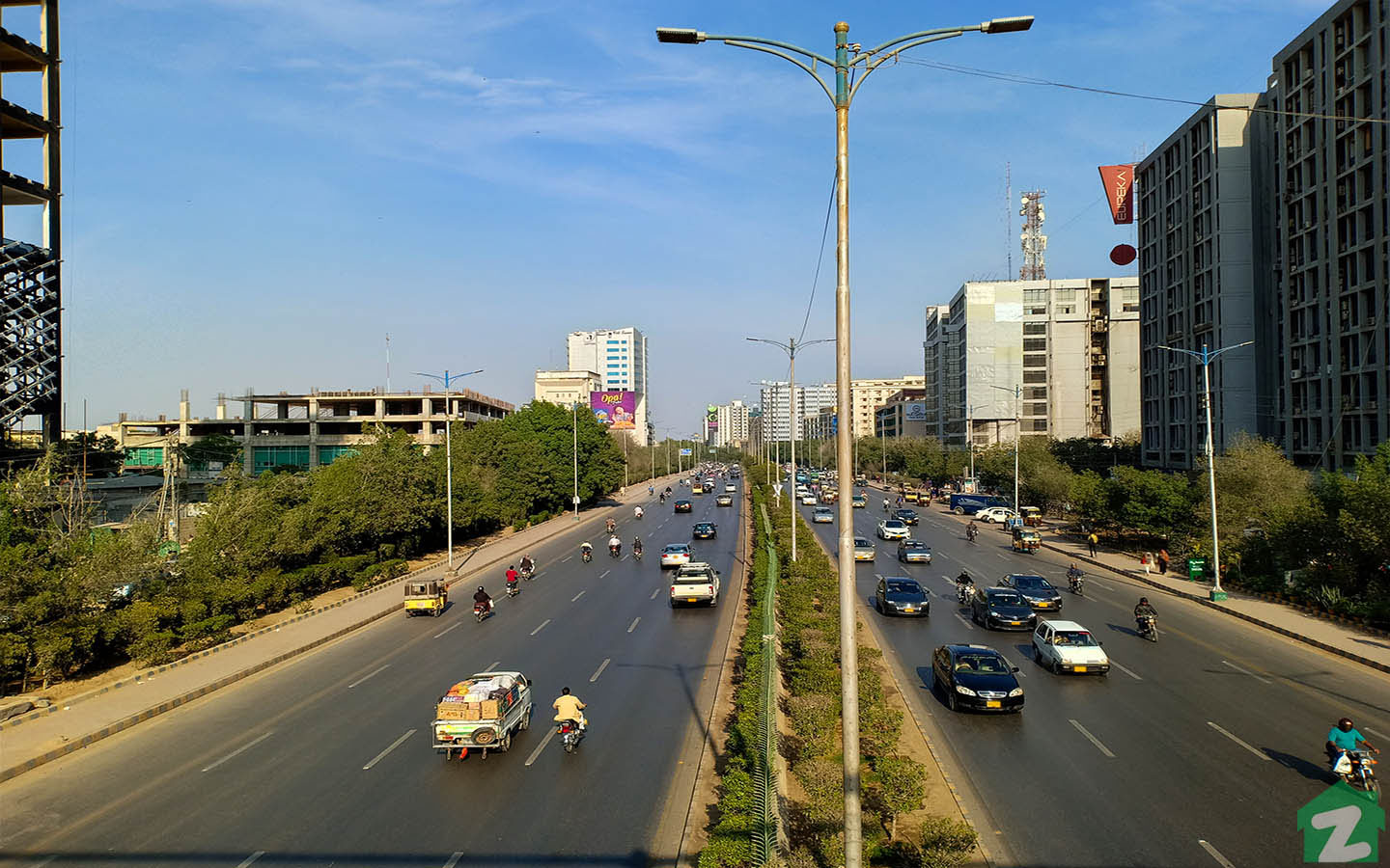 Korangi Road, Karachi: Complete Route Guide | Zameen Blog