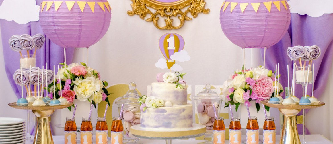 Planning Your Baby’s First Birthday Party | Zameen Blog