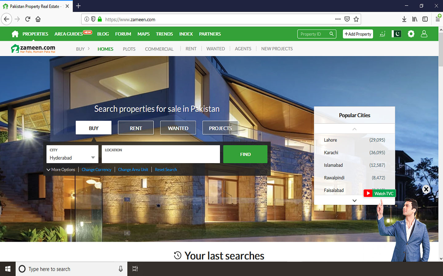 Online Property Search in Pakistan with Zameen.com | Zameen Blog