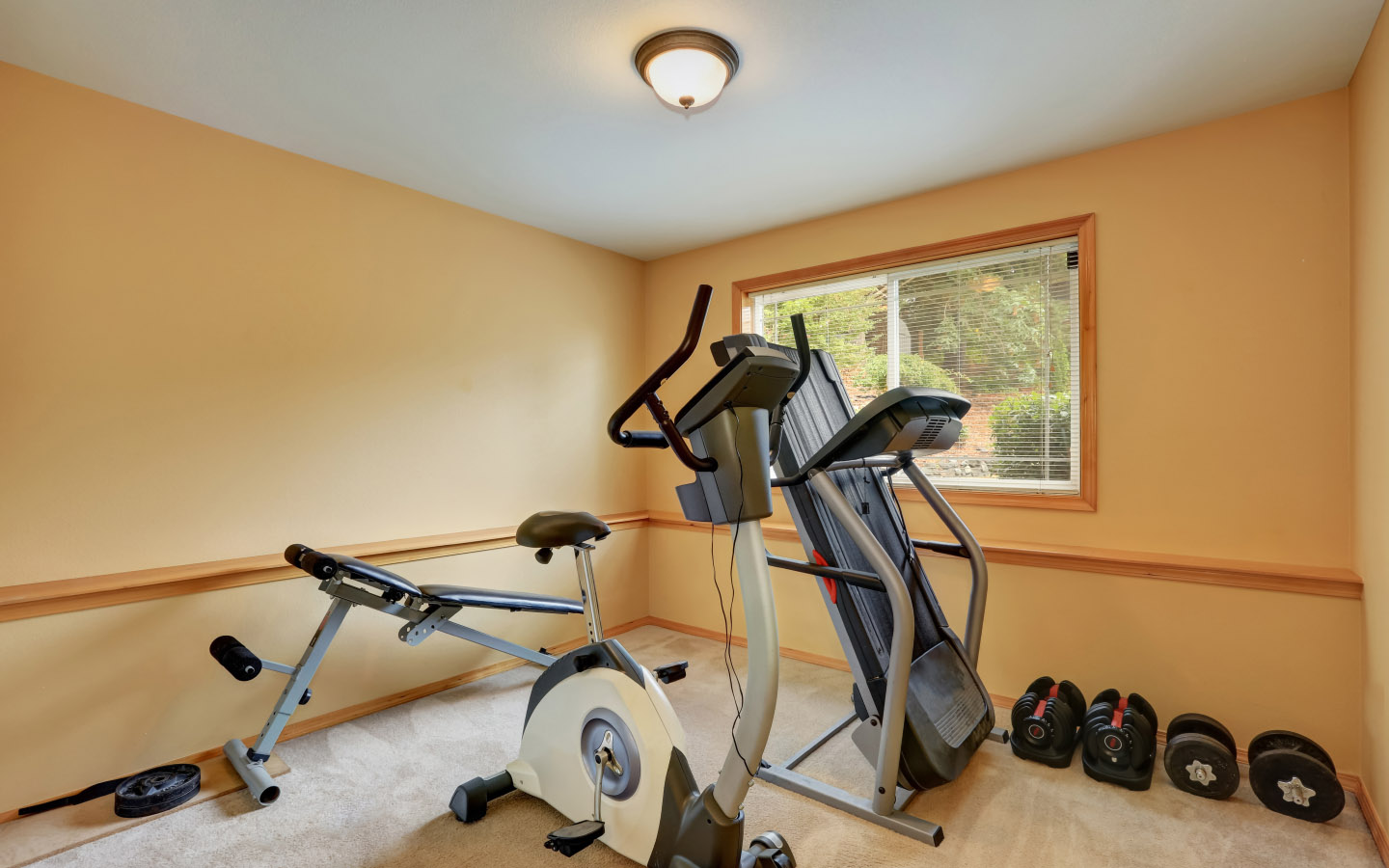 Easy Tips for Setting Up Your Home Gym | Zameen Blog