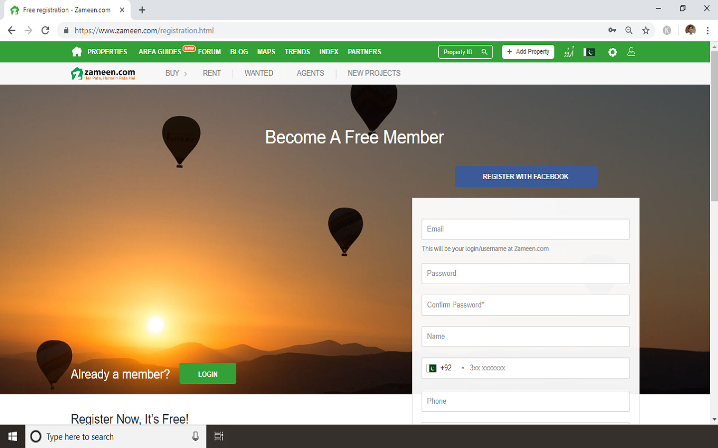 Online Property Search in Pakistan with Zameen.com | Zameen Blog