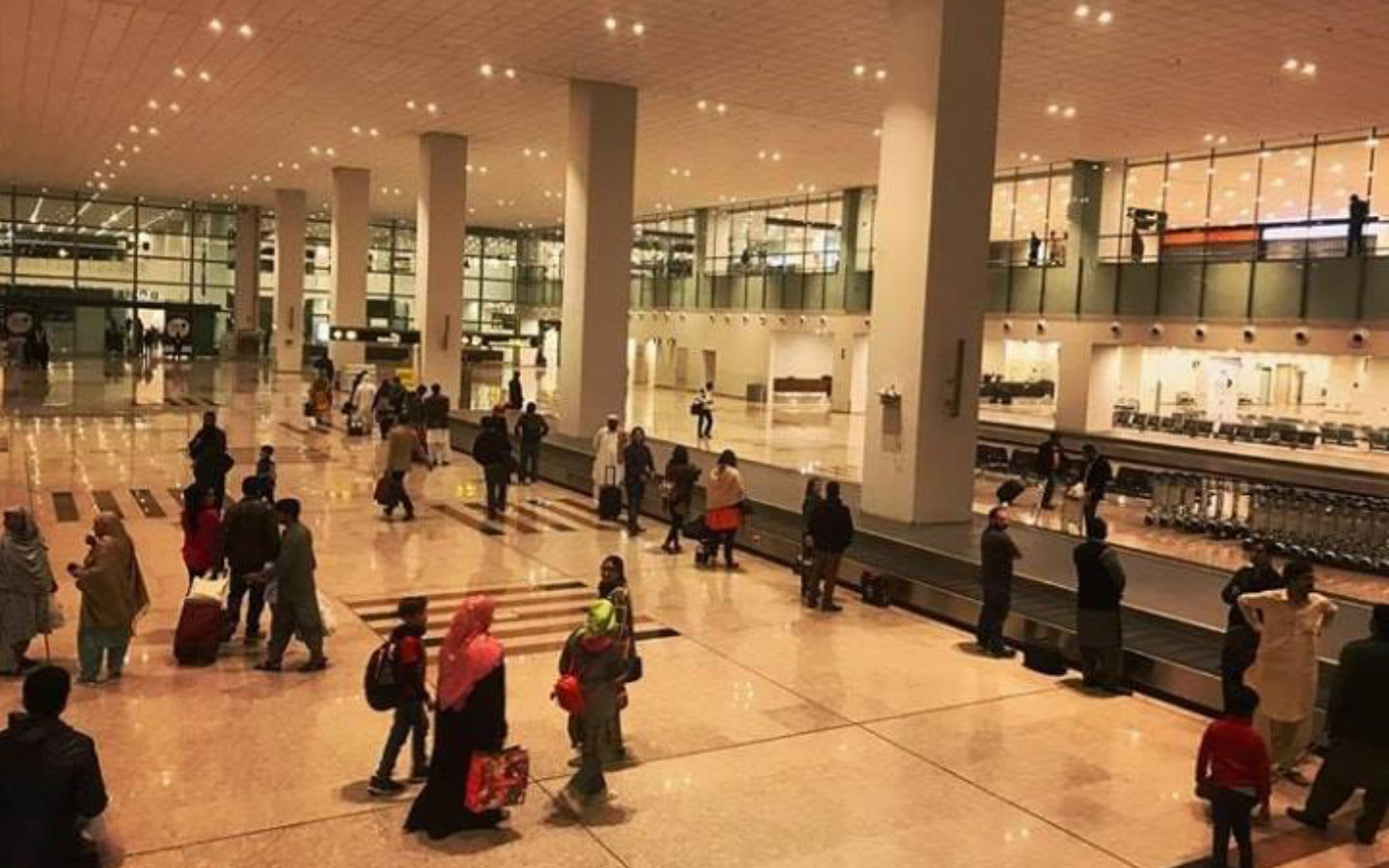 Islamabad International Airport: Features, Facilities & More | Zameen Blog