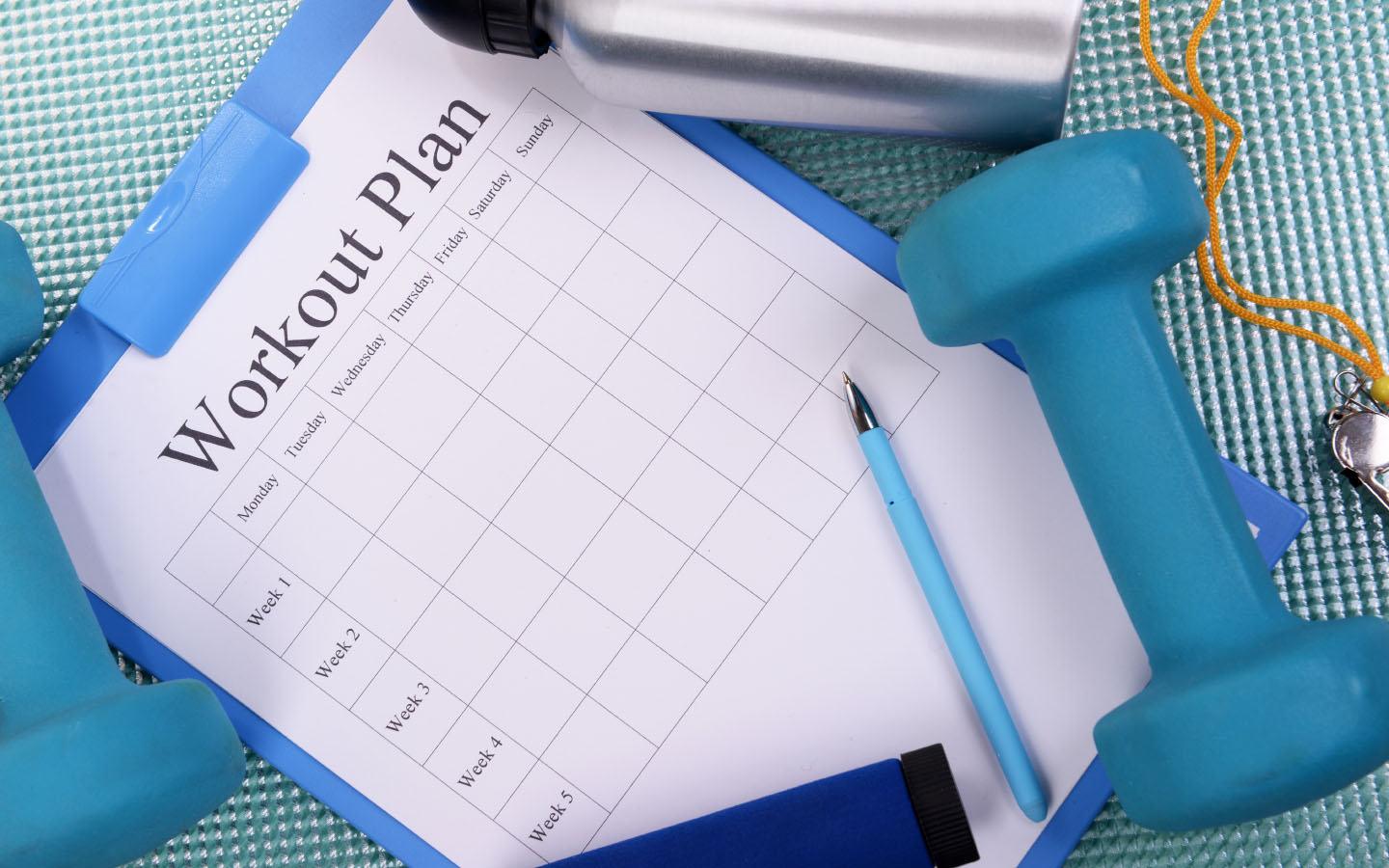 Easy Tips for Setting Up Your Home Gym | Zameen Blog