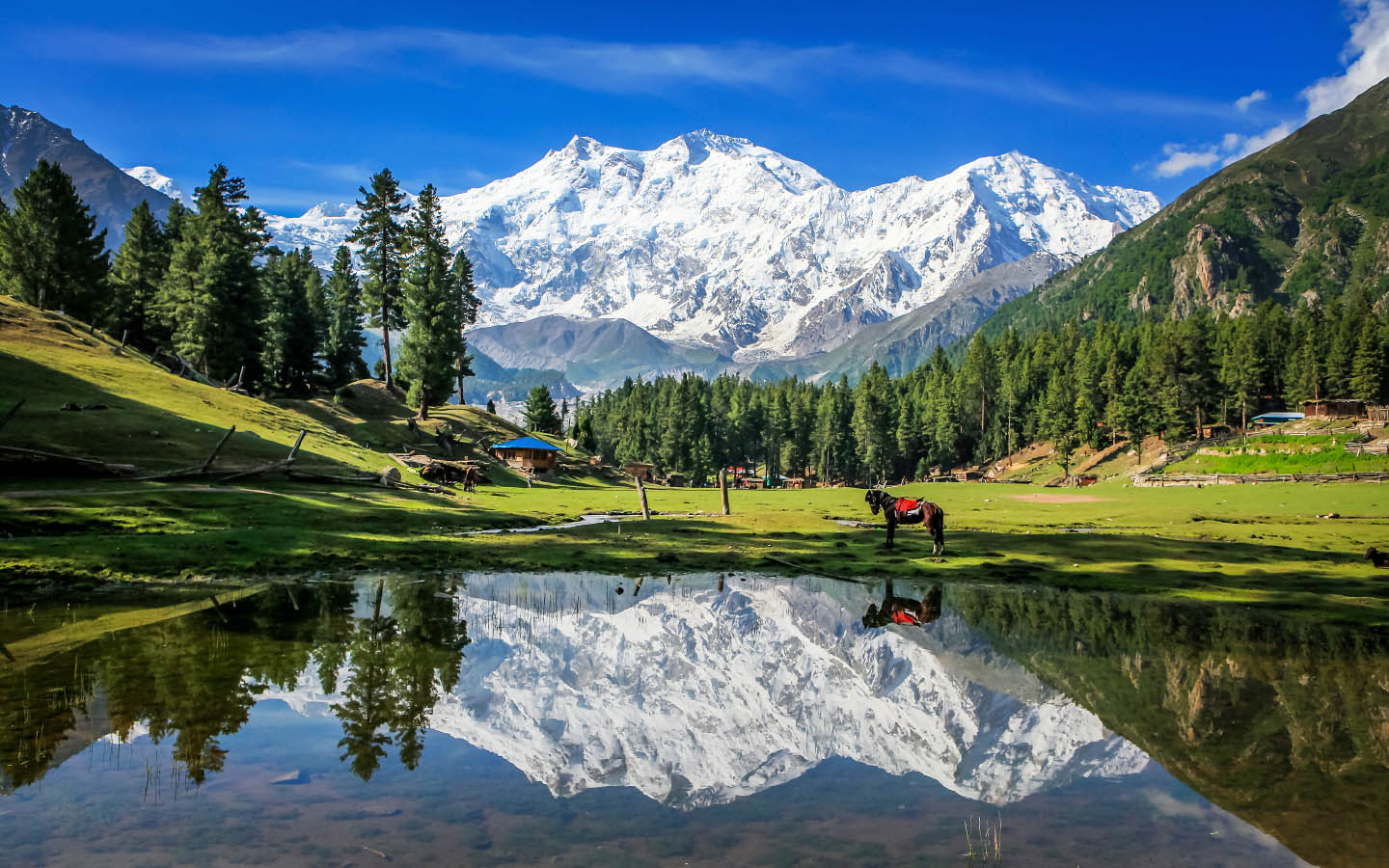 Gilgit-Baltistan: Most Popular Tourist Attraction in Pakistan | Zameen Blog
