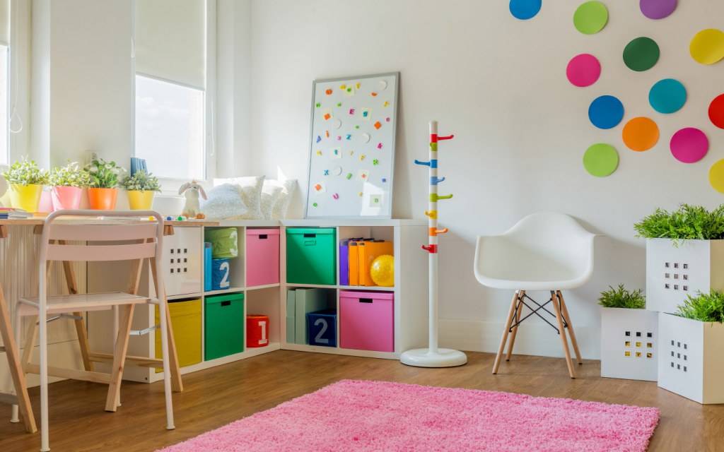 Kid-Friendly Décor Ideas for Homes | Zameen Blog