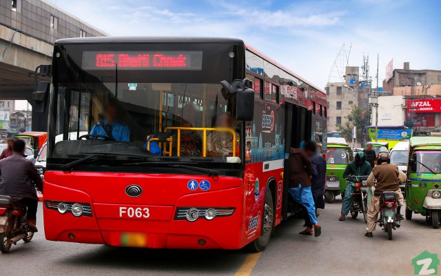 All You Need to Know About Public Transport in Lahore | Zameen Blog