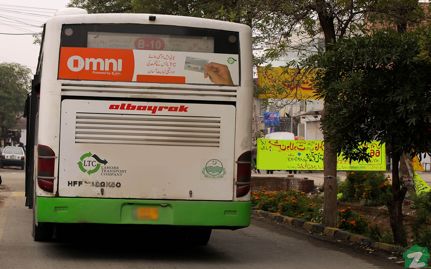 All You Need to Know About Public Transport in Lahore | Zameen Blog