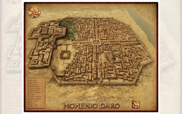 Mohenjo daro and Harappa: History, Facts, Tourism & More | Zameen Blog