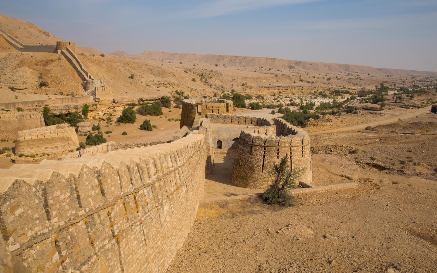 List of Historical Forts in Pakistan That You Must Visit | Zameen Blog
