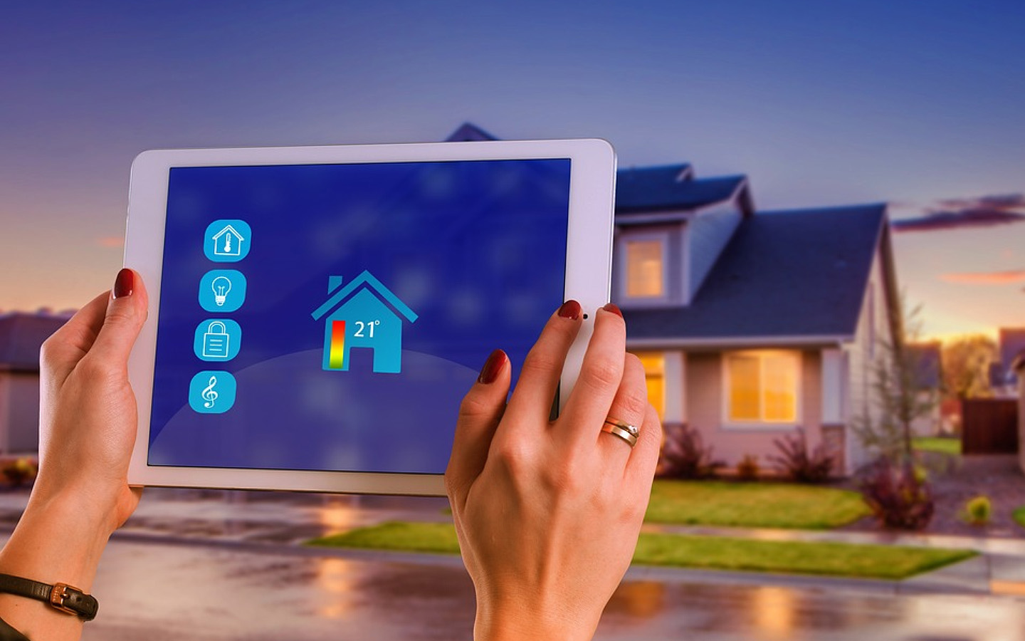 How Internet of Things will Affect Homes in Future | Zameen Blog