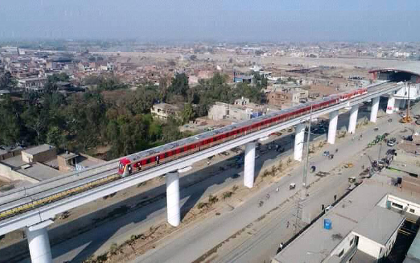 All You Need to Know About Public Transport in Lahore | Zameen Blog