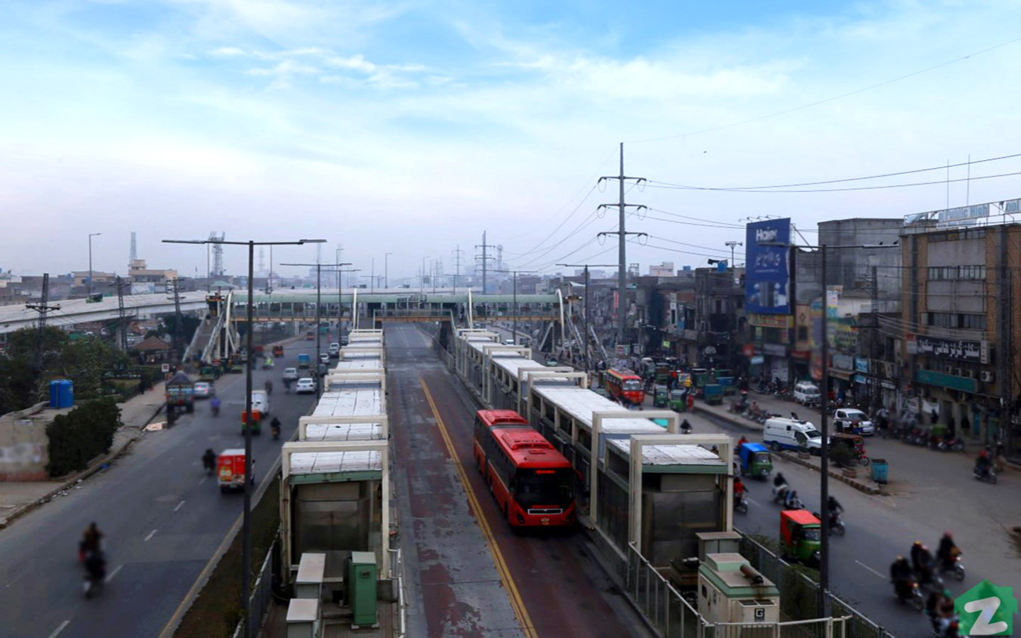 All You Need to Know About Public Transport in Lahore | Zameen Blog
