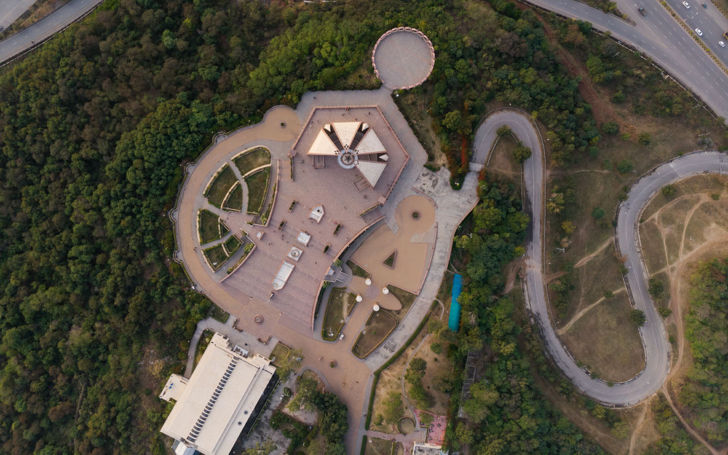 Pakistan Monument in Islamabad: History, Design & More | Zameen Blog