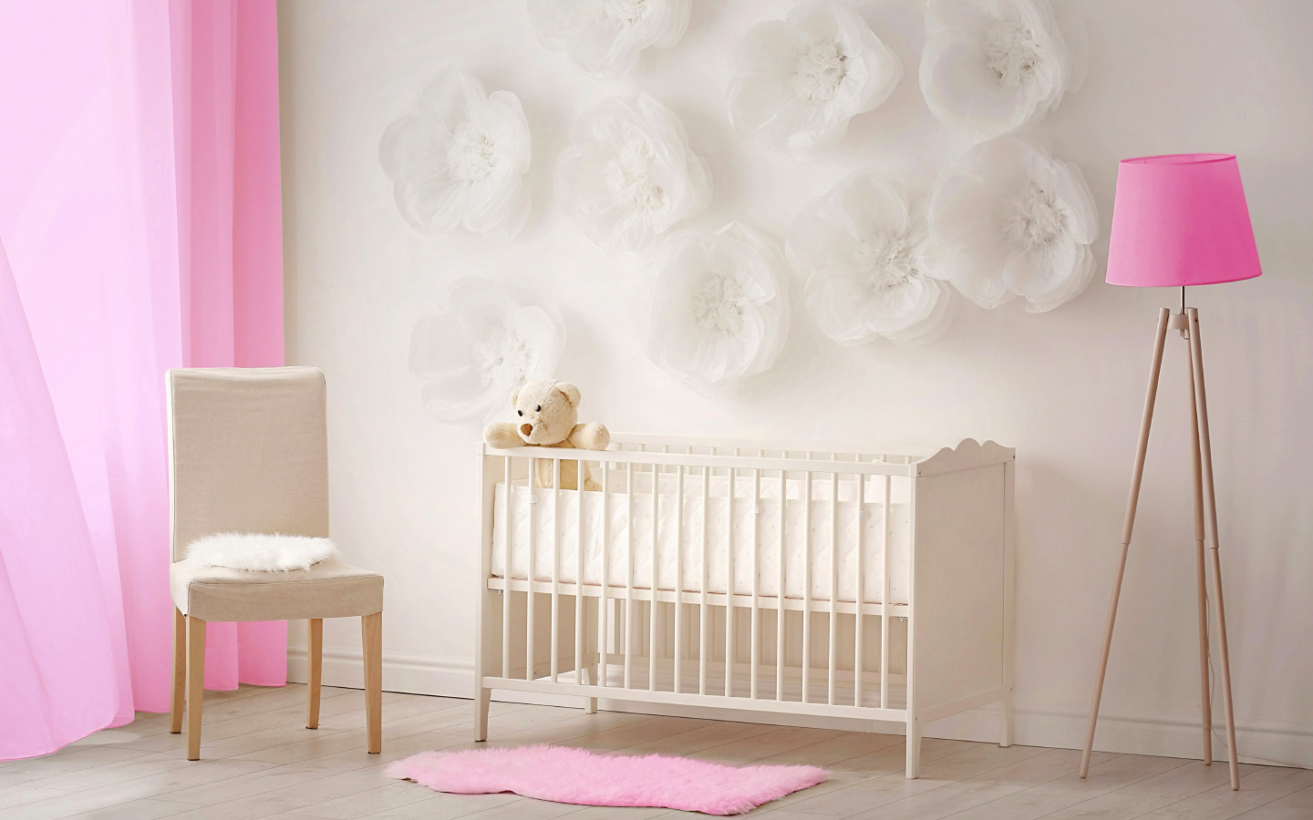 Best Nursery Décor Ideas For Baby Girls | Zameen Blog