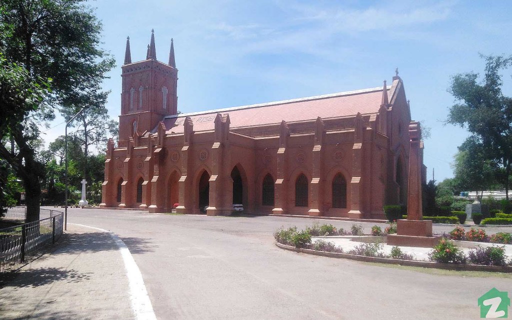 Most Beautiful & Historical Churches in Pakistan | Zameen Blog
