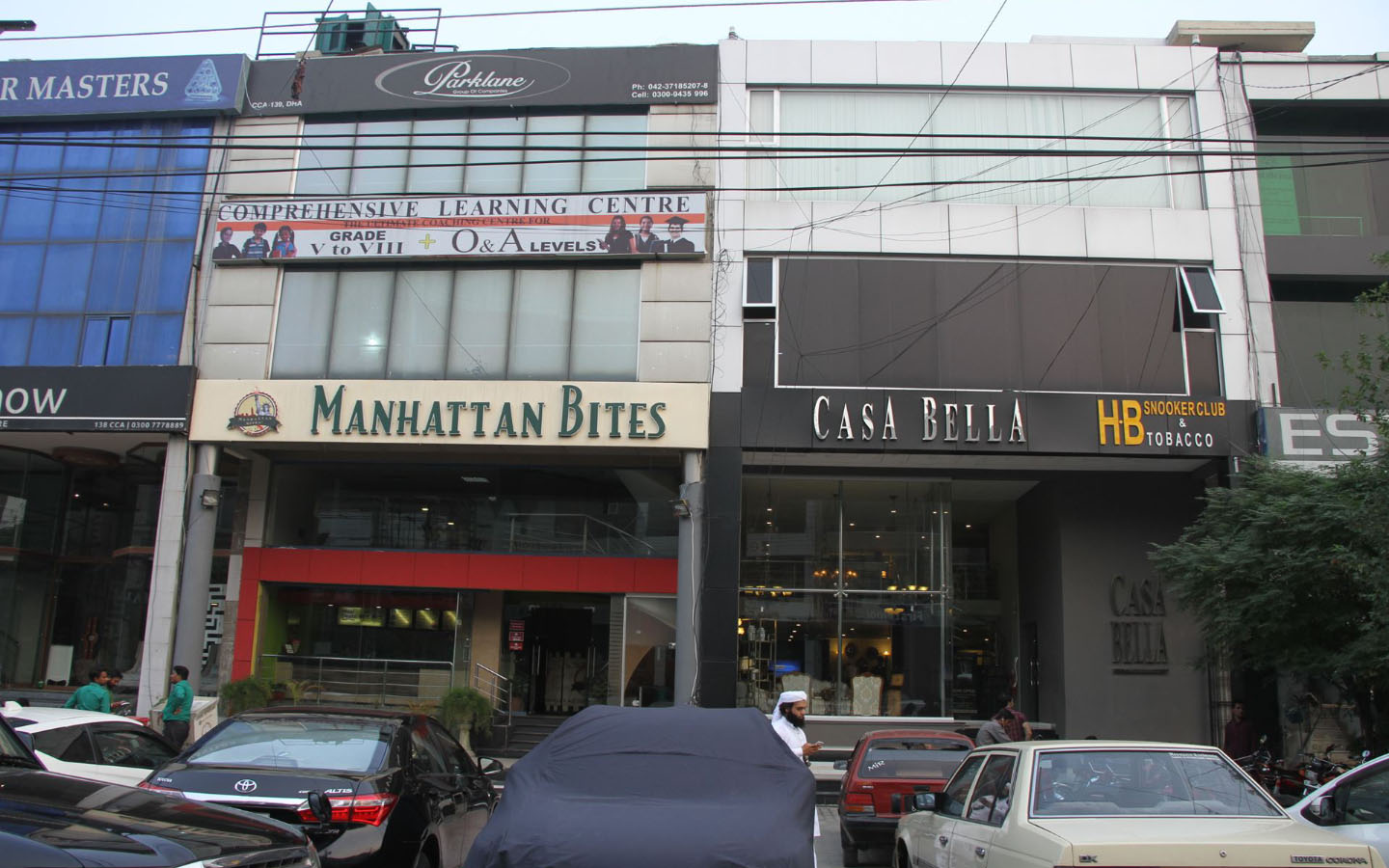 Commercial Areas in DHA Lahore: Properties, Prices & More! | Zameen Blog