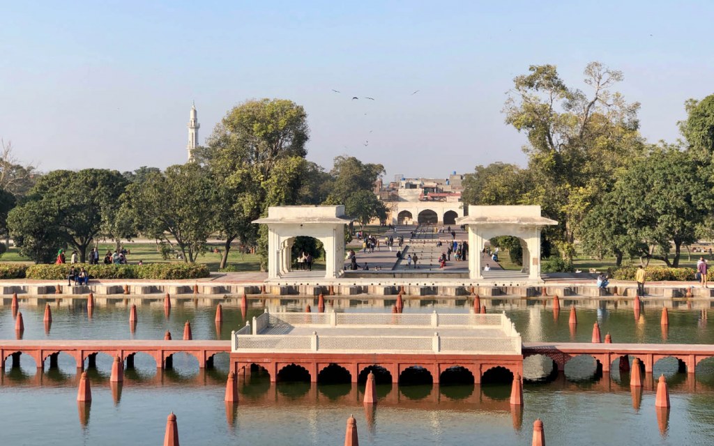 Historical Places In Lahore