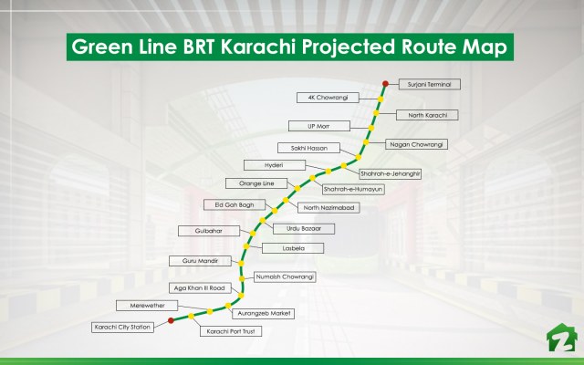 All You Need To Know About Public Transport in Karachi | Zameen Blog