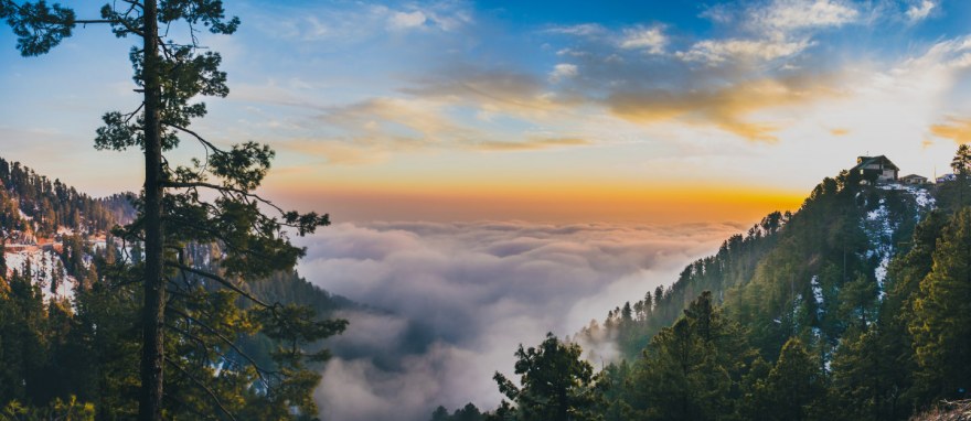 Some Of The Best Places To Visit In Murree | Zameen Blog