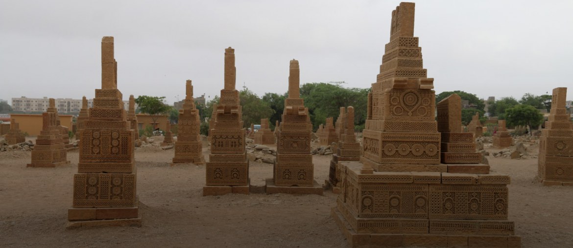Chaukhandi Tombs: Famous Historical Site in Sindh | Zameen Blog