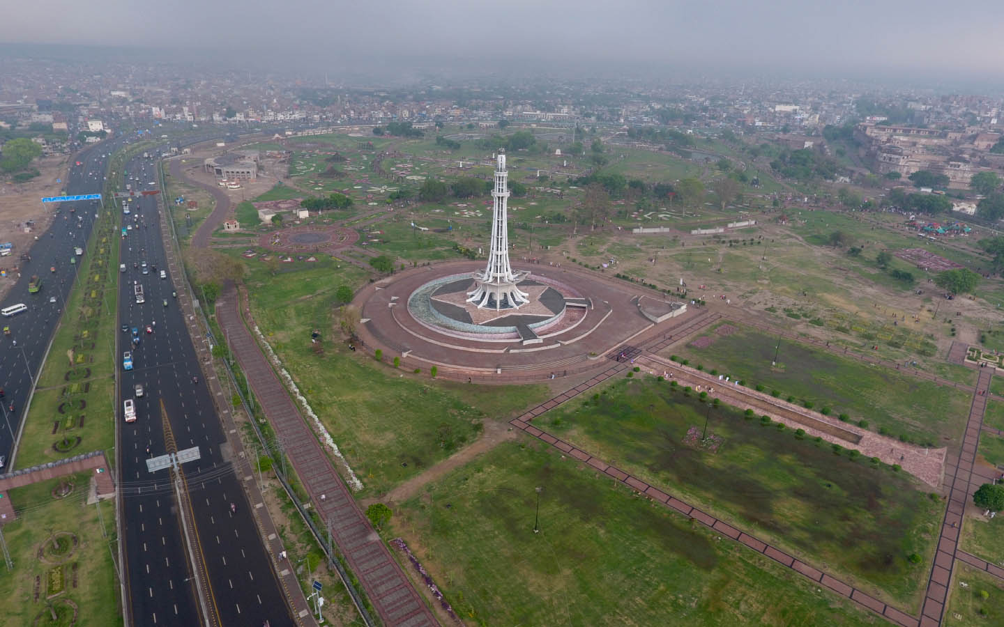 History & Significance of Minar-e-Pakistan Lahore | Zameen Blog