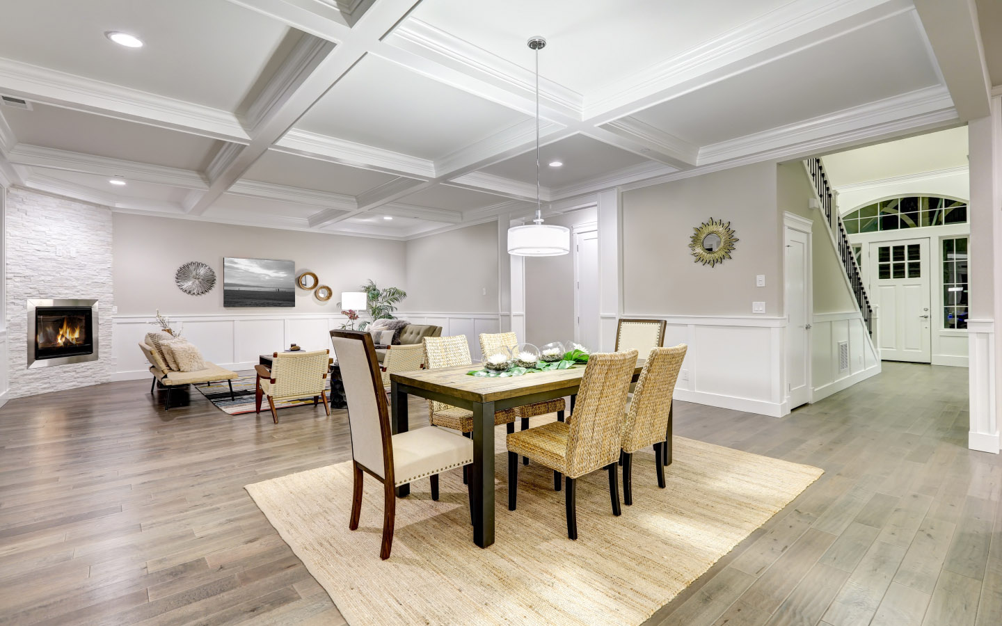 11 Tips for Decorating an Open Floor Plan | Zameen Blog