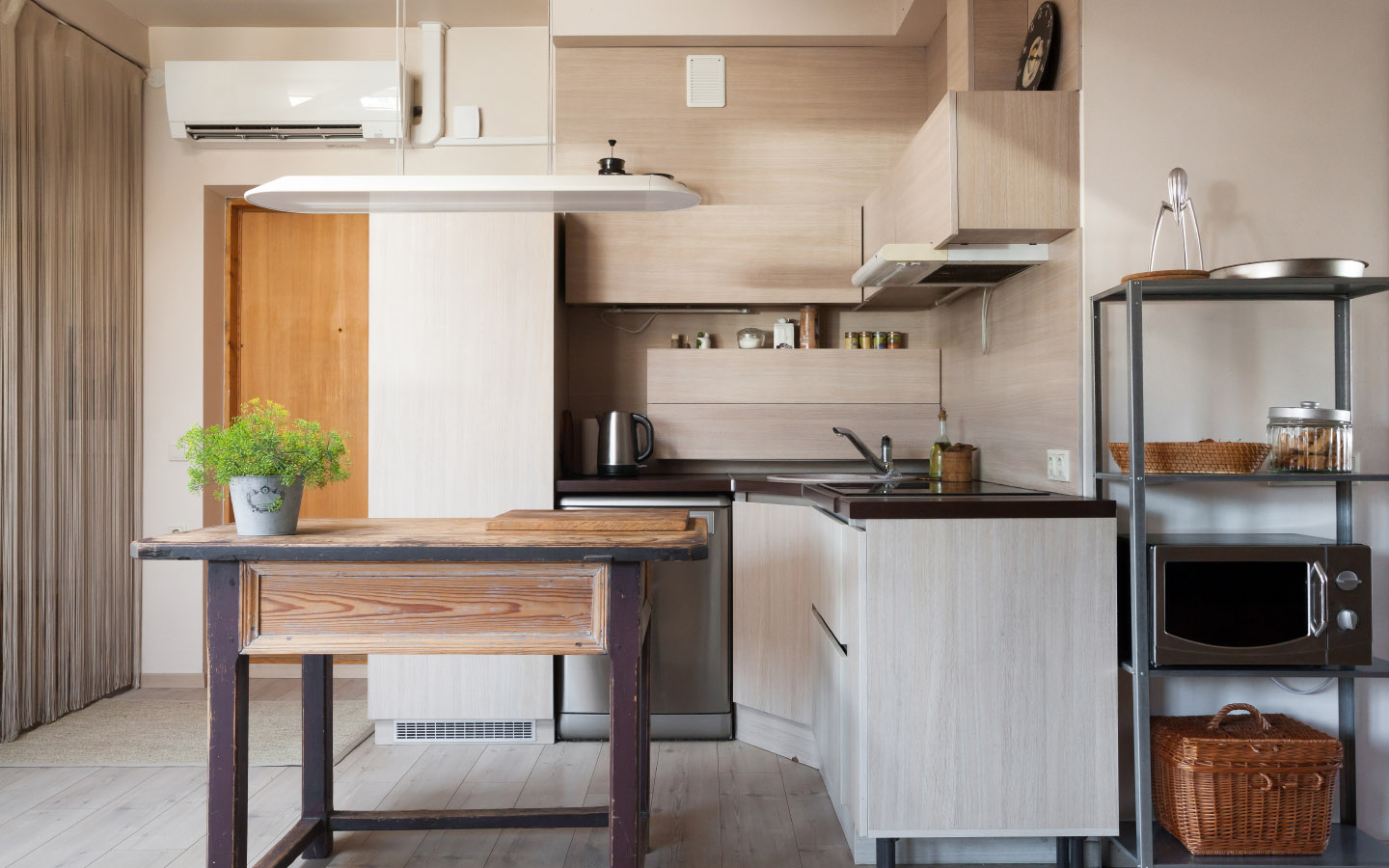 Tips & Tricks to Create Extra Kitchen Counter Space | Zameen Blog