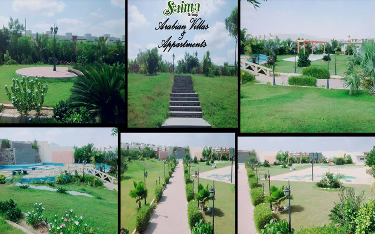 Living in Saima Arabian Villas Karachi: Amenities & More | Zameen Blog