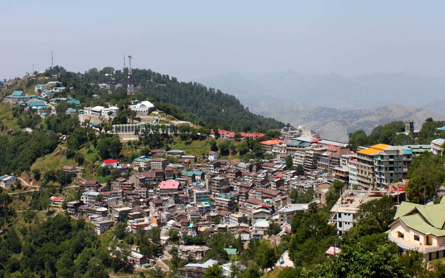 Some Of The Best Places To Visit In Murree | Zameen Blog