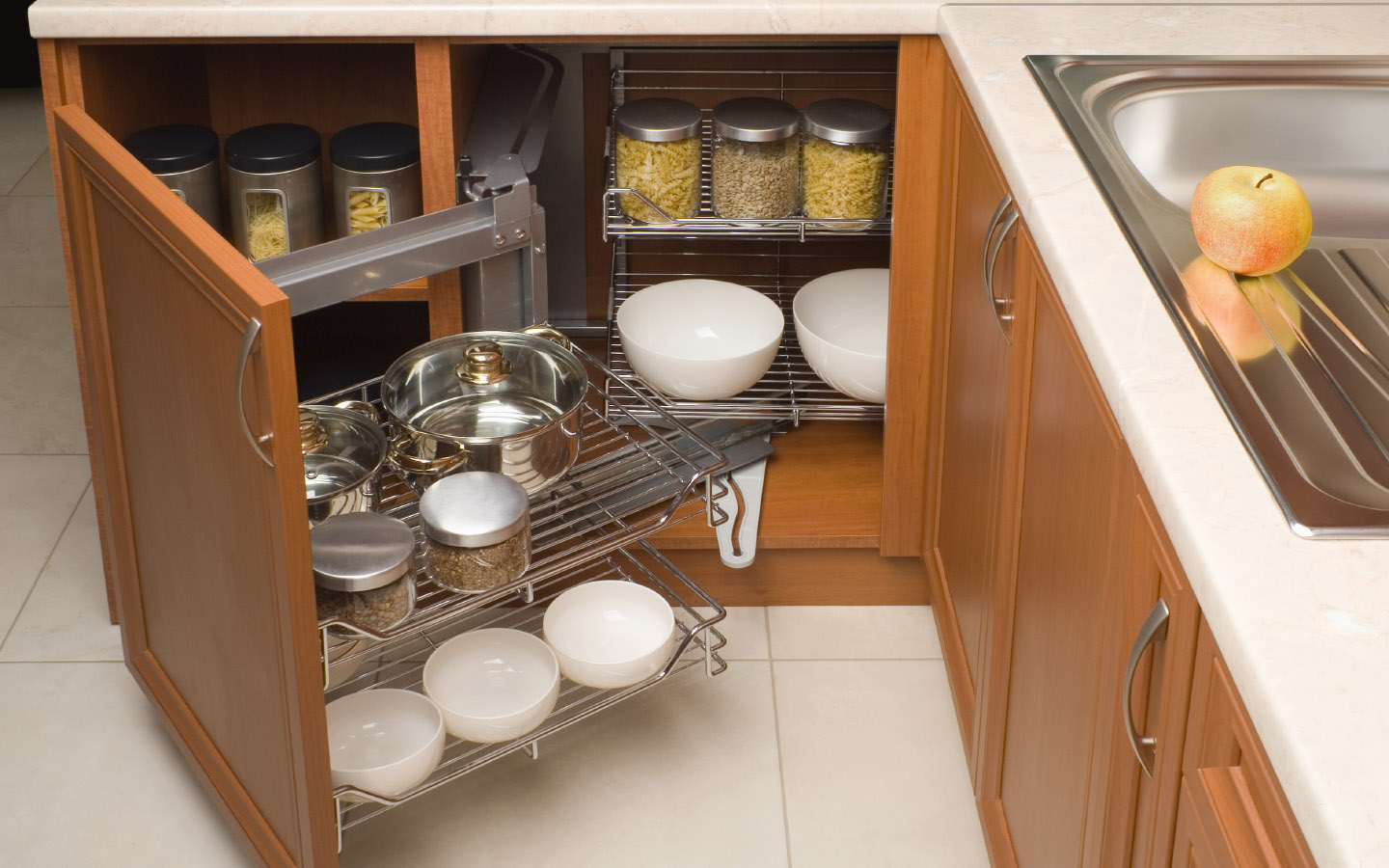 Tips & Tricks to Create Extra Kitchen Counter Space | Zameen Blog