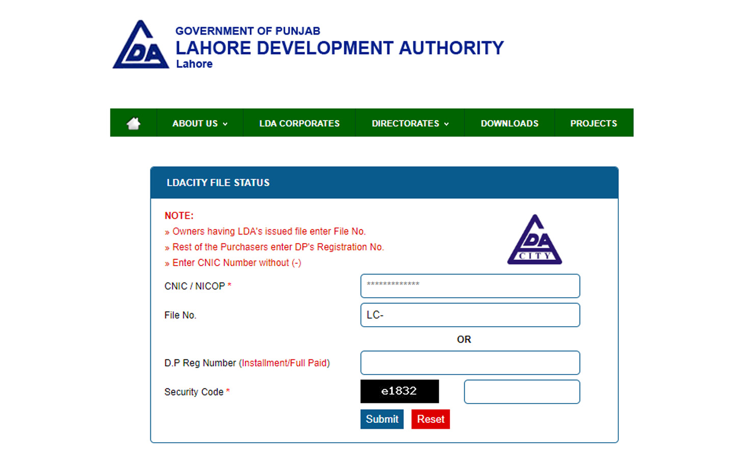 The Latest Updates on Plot Balloting of LDA City, Lahore | Zameen Blog
