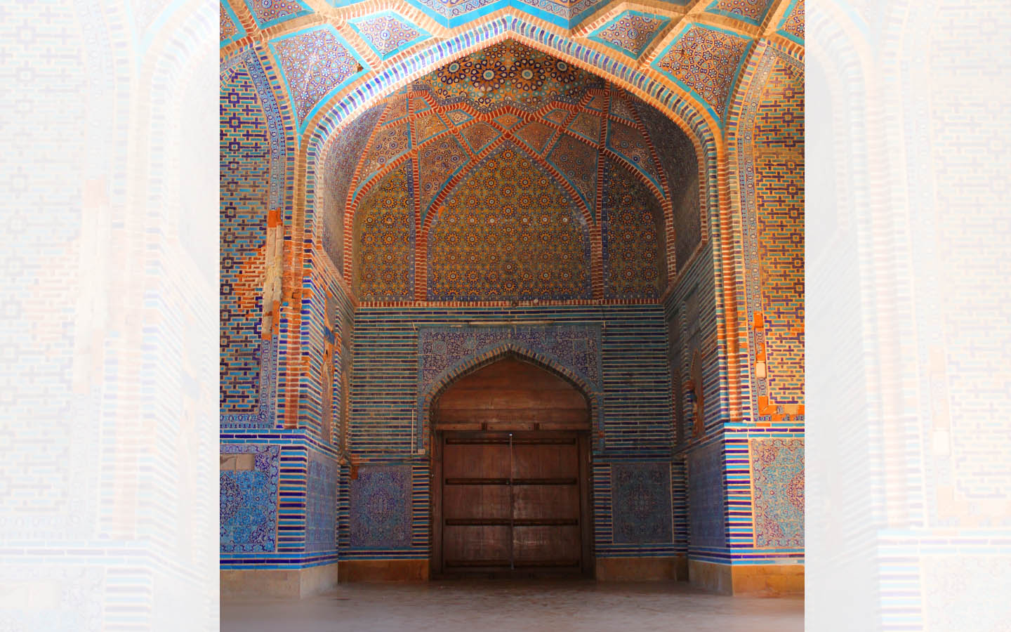 Shah Jahan Mosque in Thatta: A Hidden Gem | Zameen Blog