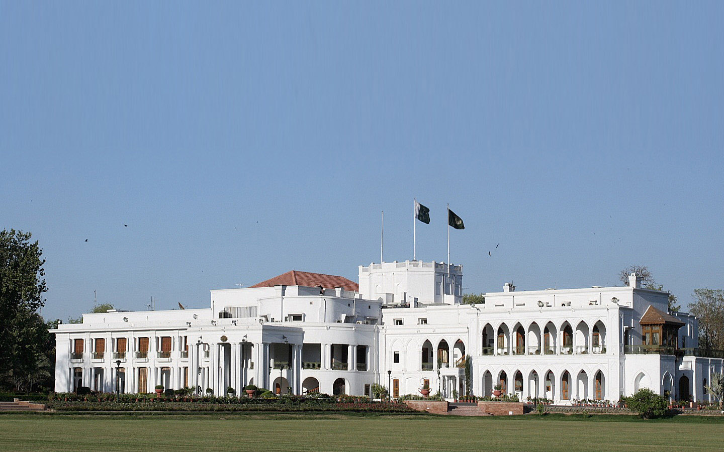 Governor Houses Open To The Public | Zameen Blog