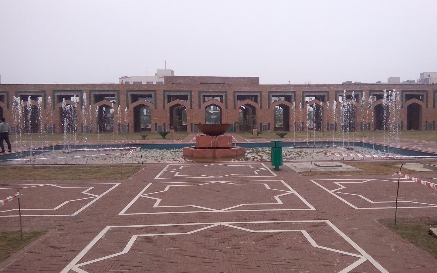 Grand Jamia Mosque in Bahria Town, Lahore | Zameen Blog