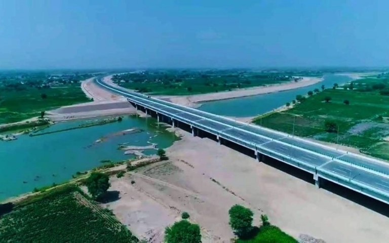 CPEC’s M-5 Motorway (Multan-Sukkur) Project Completed | Zameen Blog
