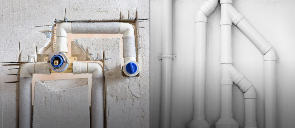 Concealed or Exposed Plumbing: Which Should You Choose? | Zameen Blog