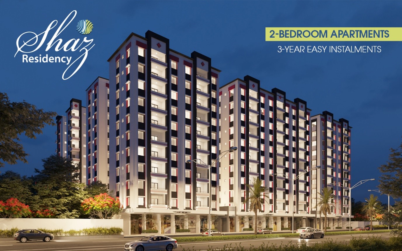 Shaz Residency Grand Launch Event in October 2019 | Zameen Blog
