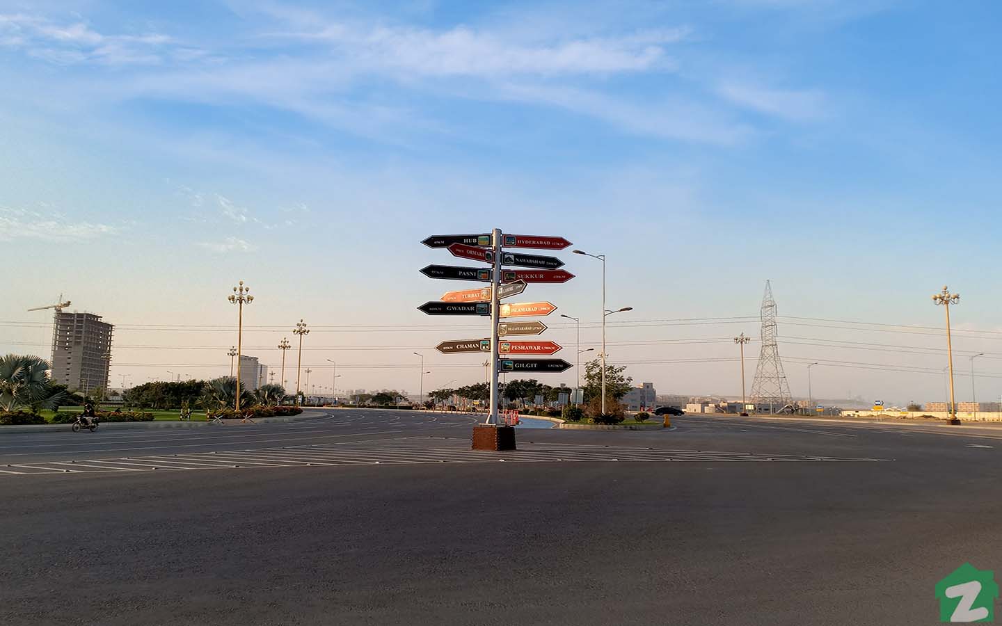 Precinct 12 of Bahria Town Karachi: The Neighbourhood’s Top Precinct ...
