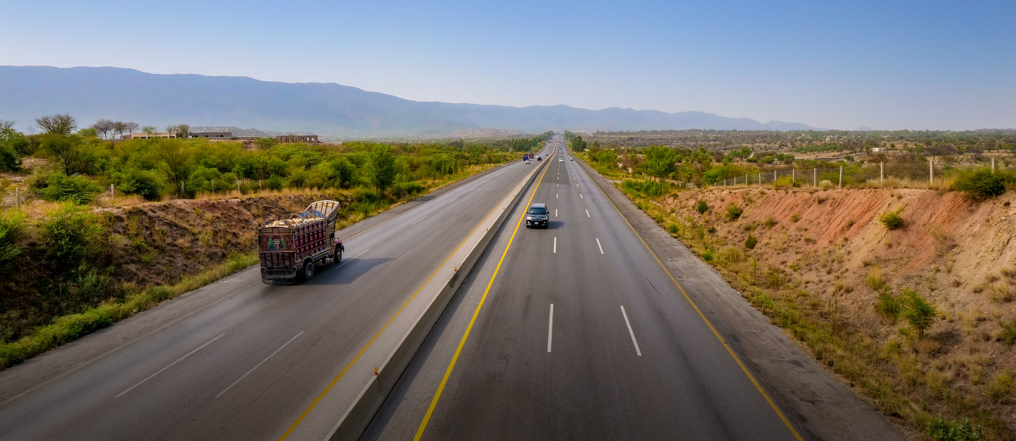 Motorways In Pakistan Route Total Length More Zameen Blog Motorways In Pakistan Route Total Length More Zameen Blog