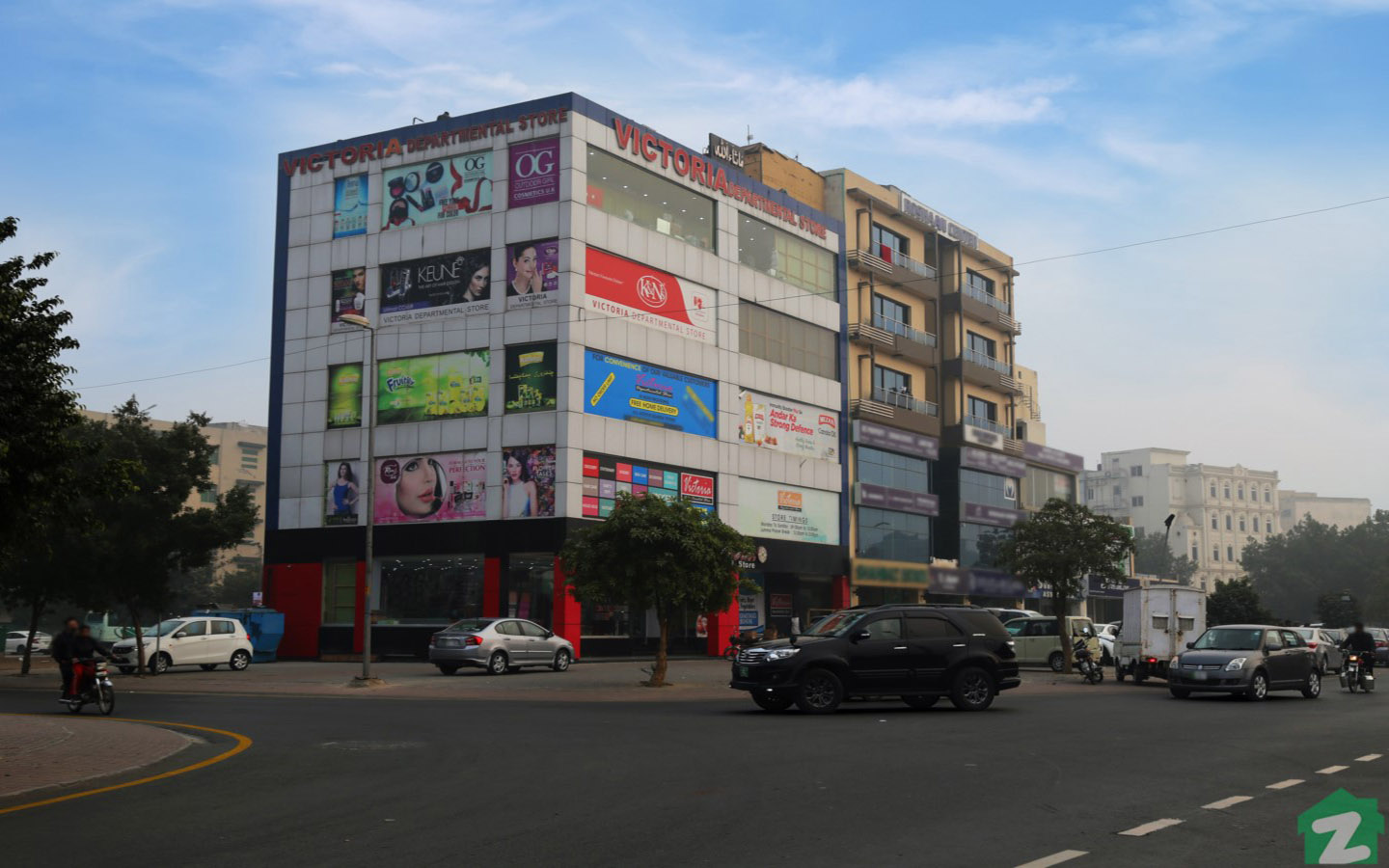 Top Areas With Office for Sale in Lahore | Zameen Blog